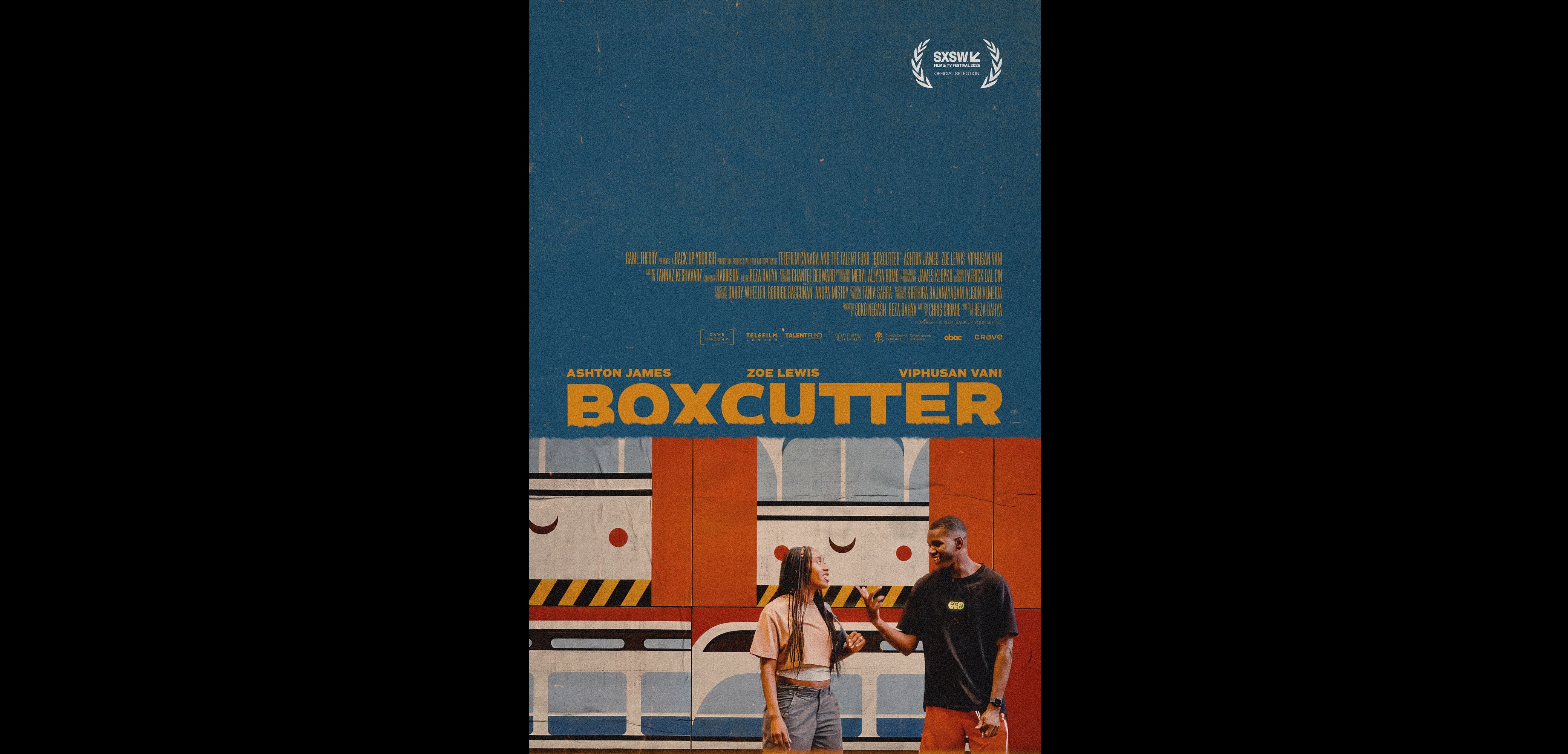 Boxcutter - Cinema Village