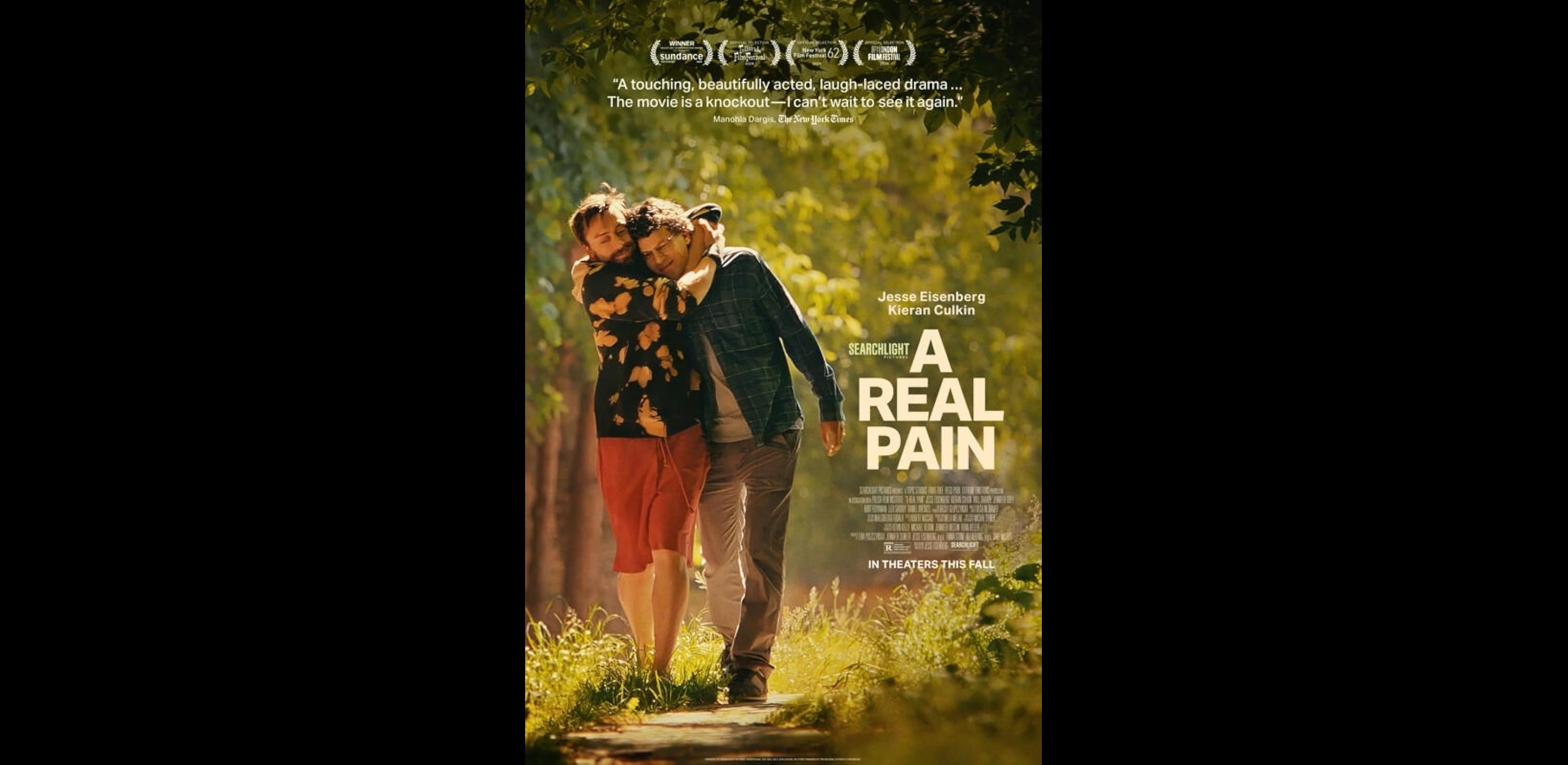 A Real Pain Cinema Village A Real Pain Cinema Village