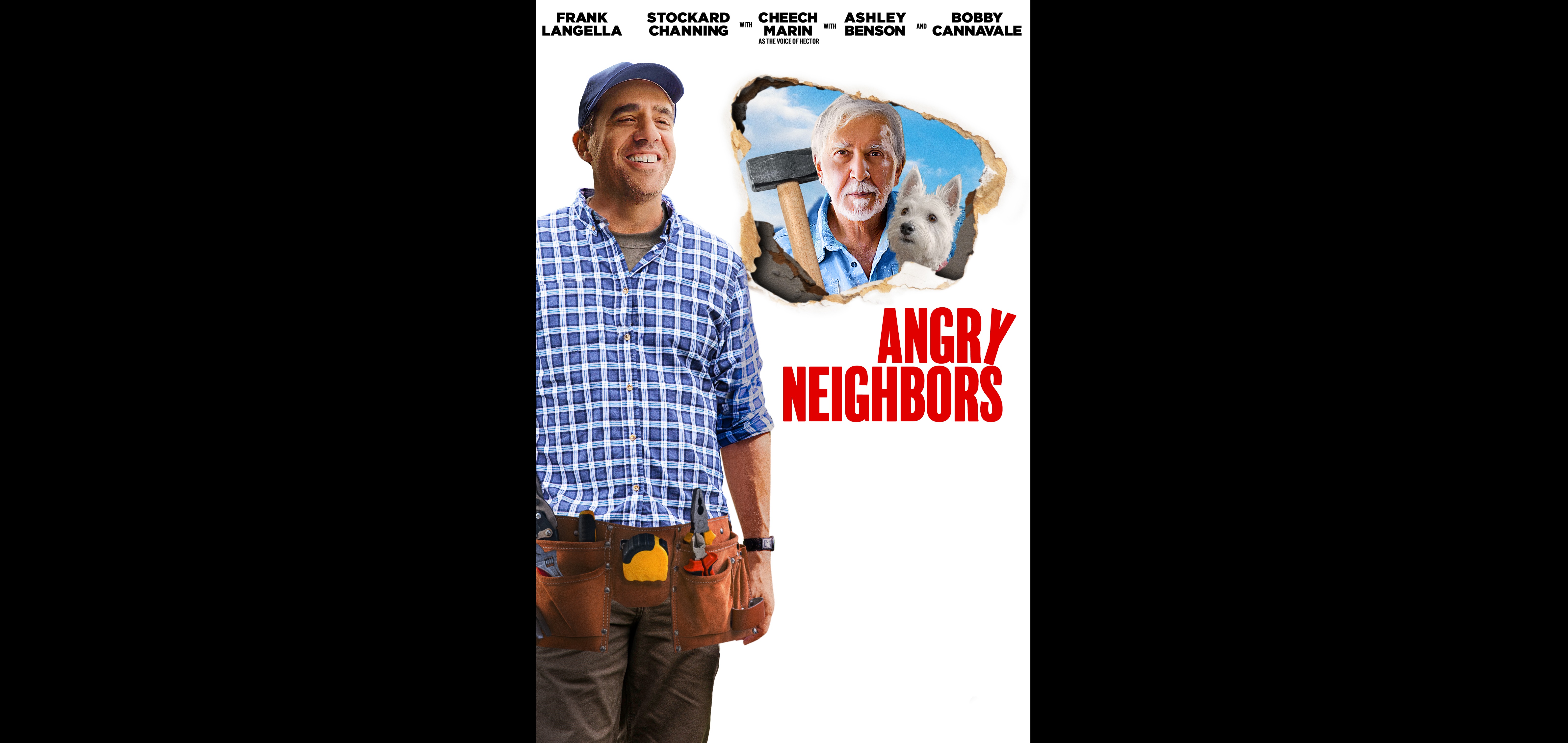 Angry Neighbors - Cinema Village