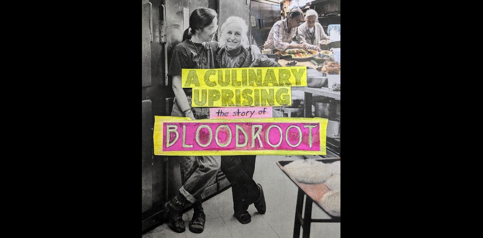 A Culinary Uprising: The Story of Bloodroot (SRFF 2025) - Cinema Village