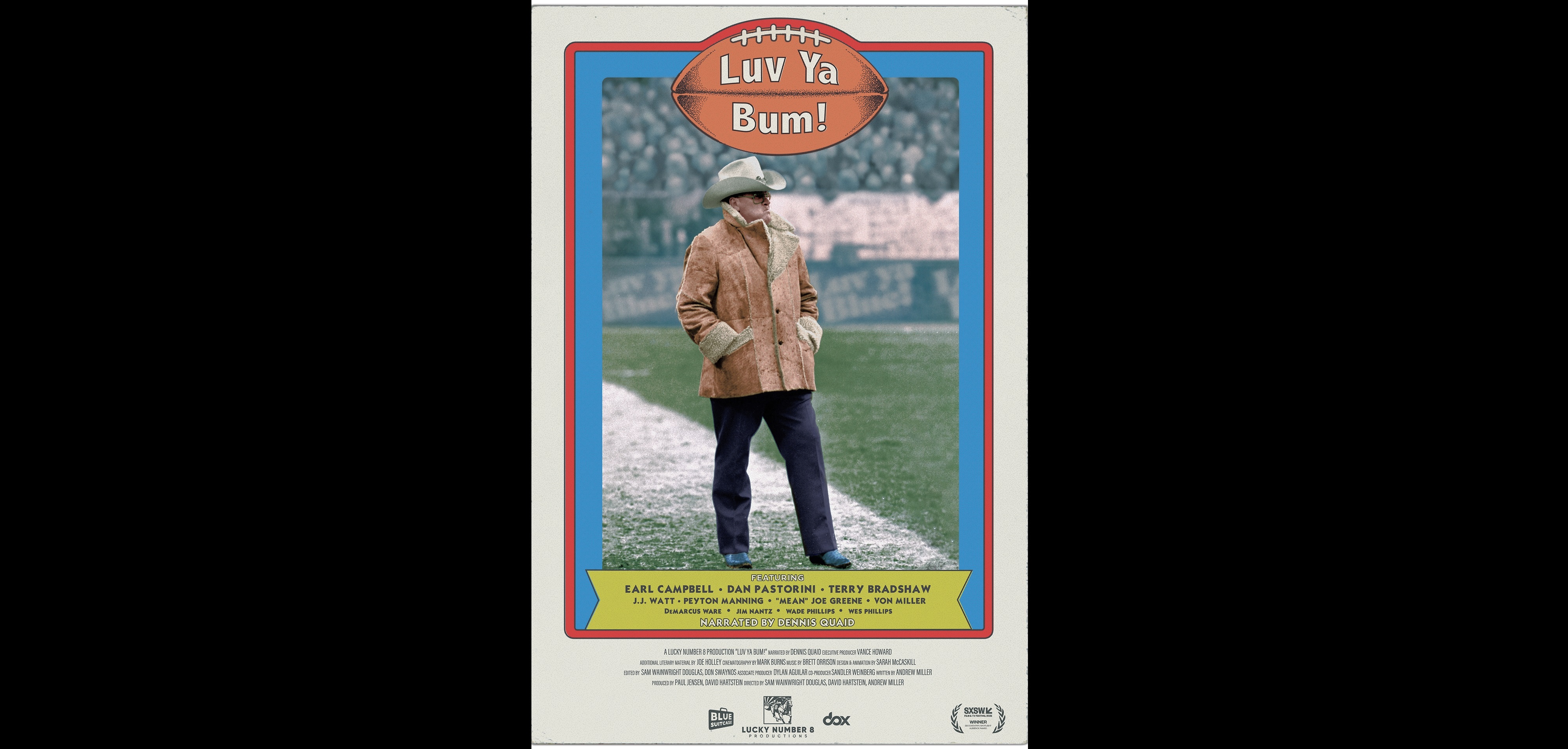 Luv Ya Bum! - Cinema Village