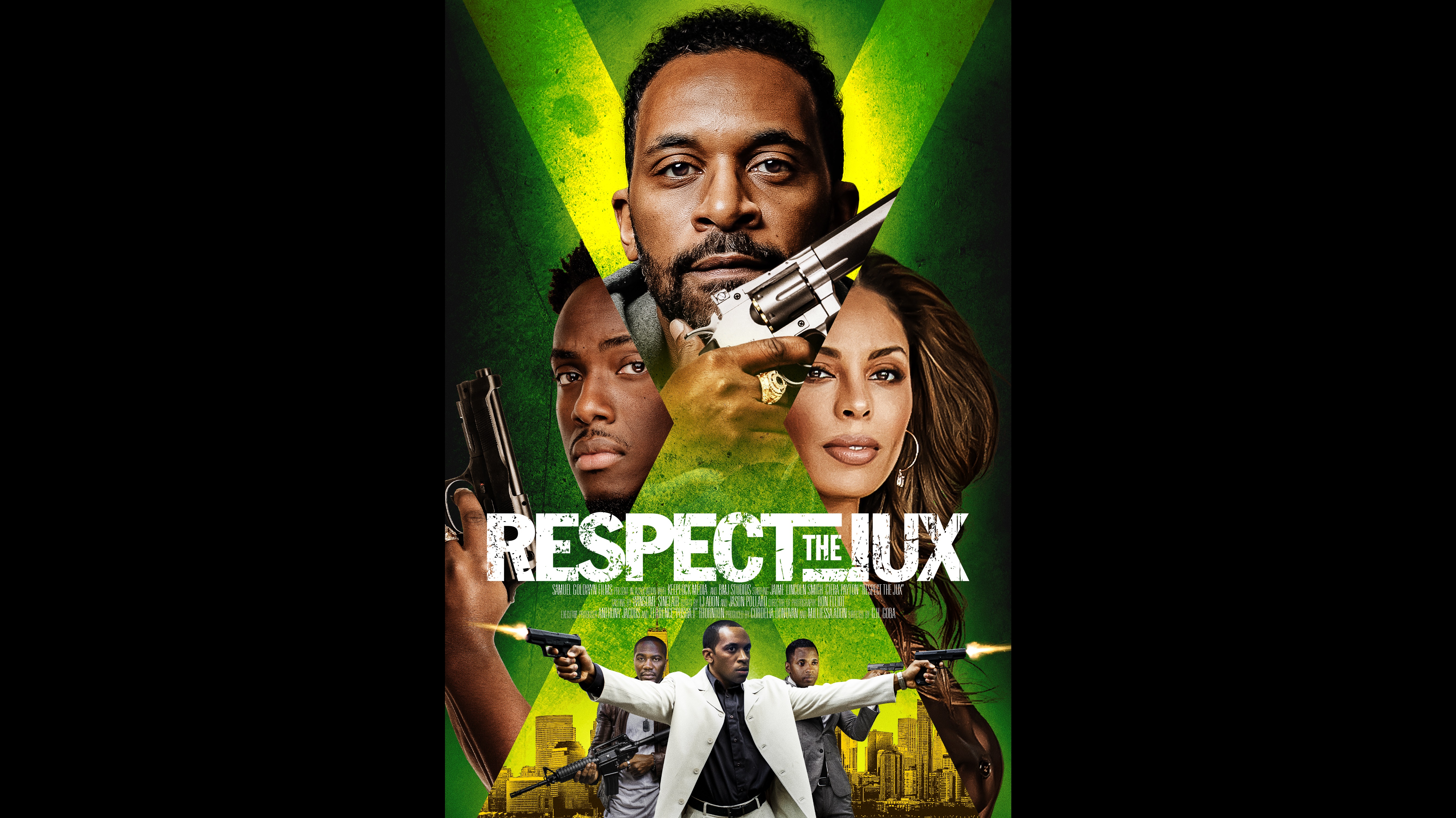 Respect the Jux - Cinema Village