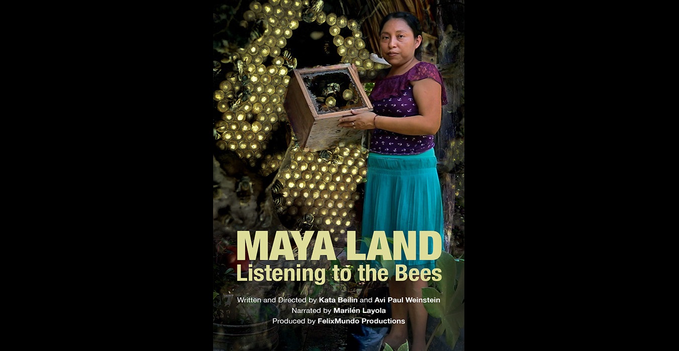 Maya Land: Listening to the Bees (SRFF 2023) - Cinema Village