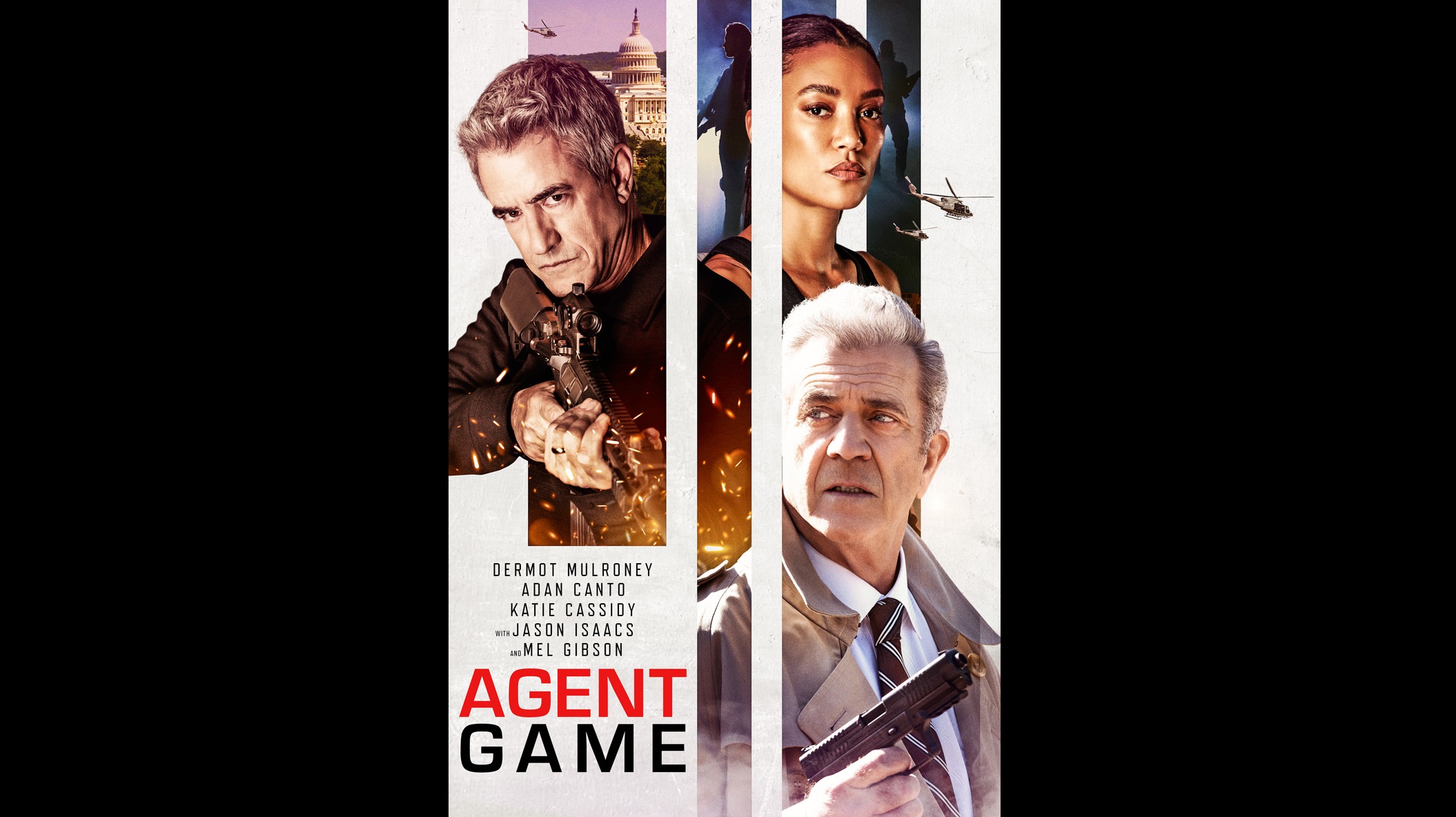 Agent Game - Cinema Village