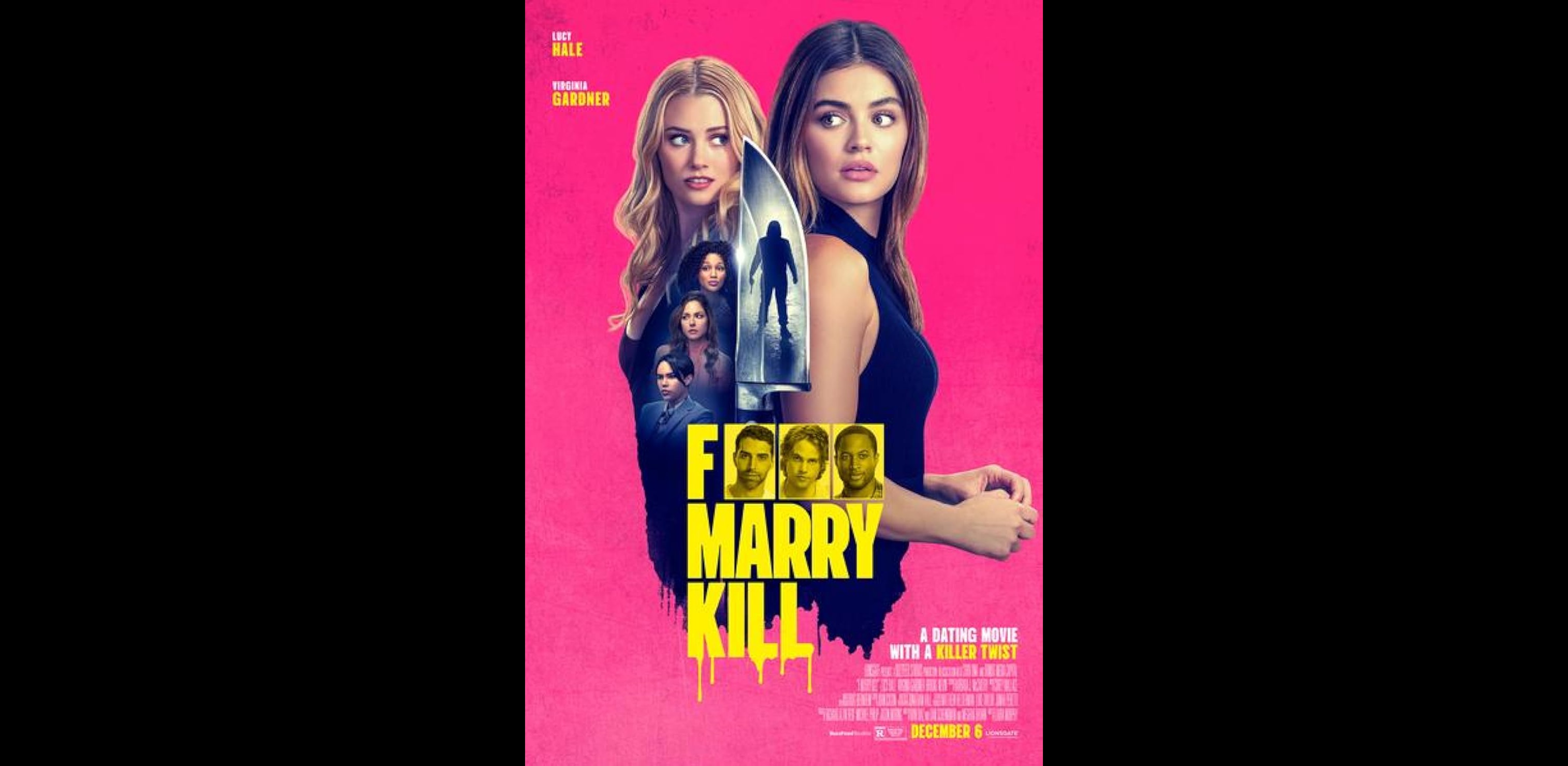 F Marry Kill - Cinema Village