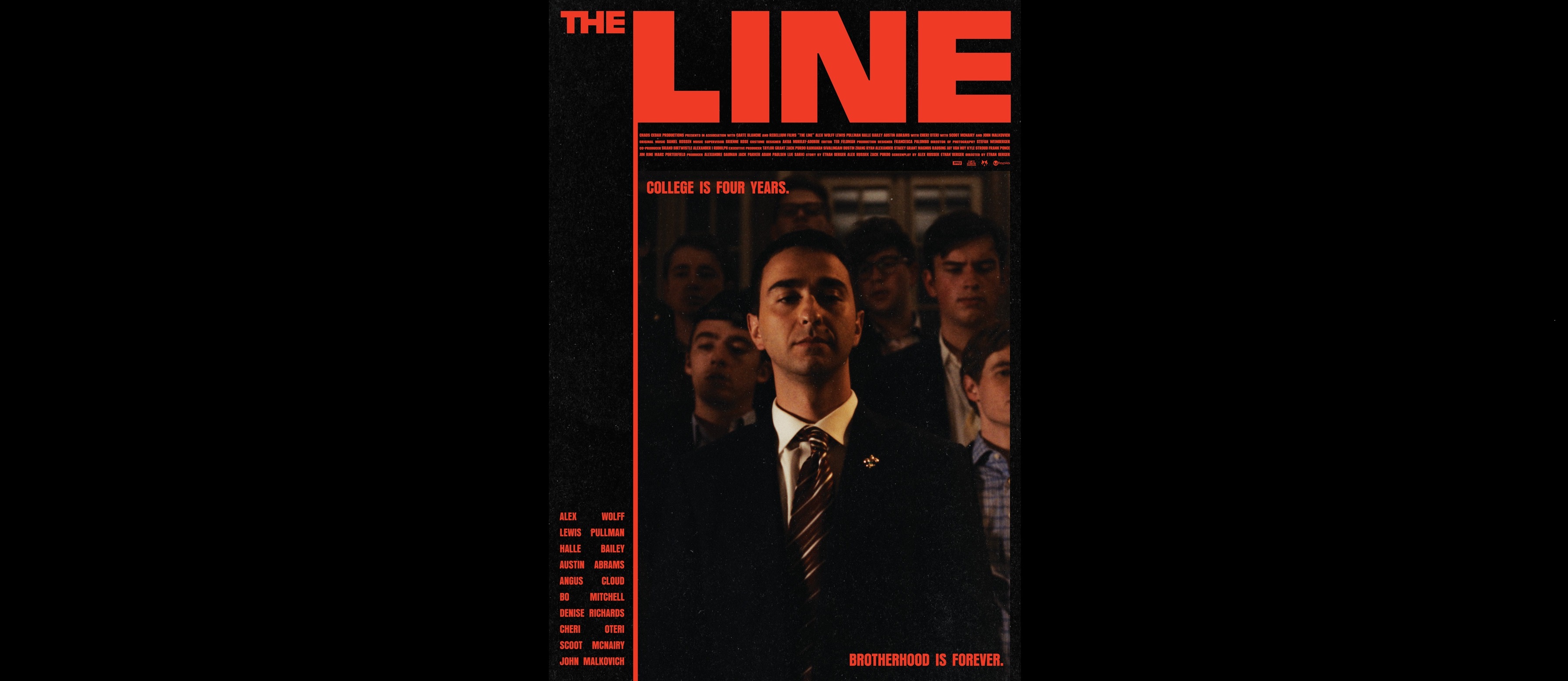 The Line - Cinema Village