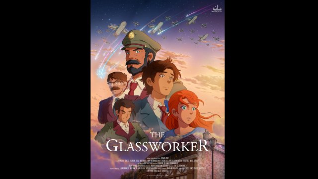 THE GLASSWORKER Q&As with Writer/Director Usman Riaz - Cinema Village