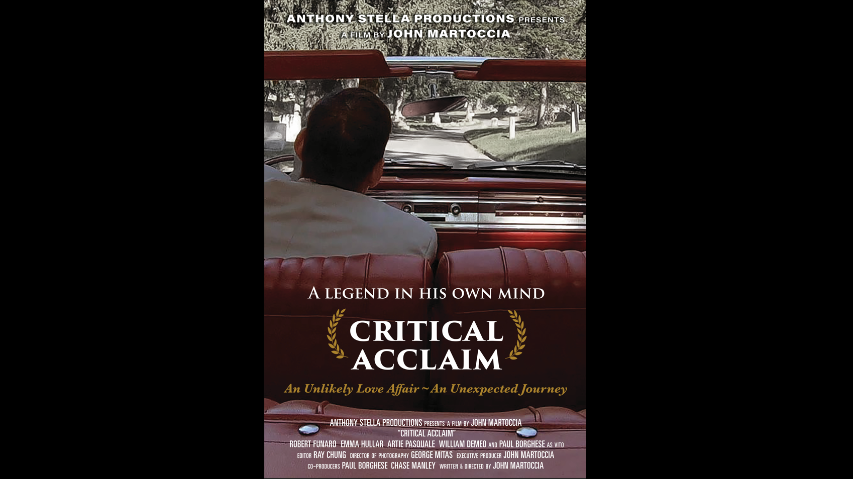 Critical Acclaim - Cinema Village