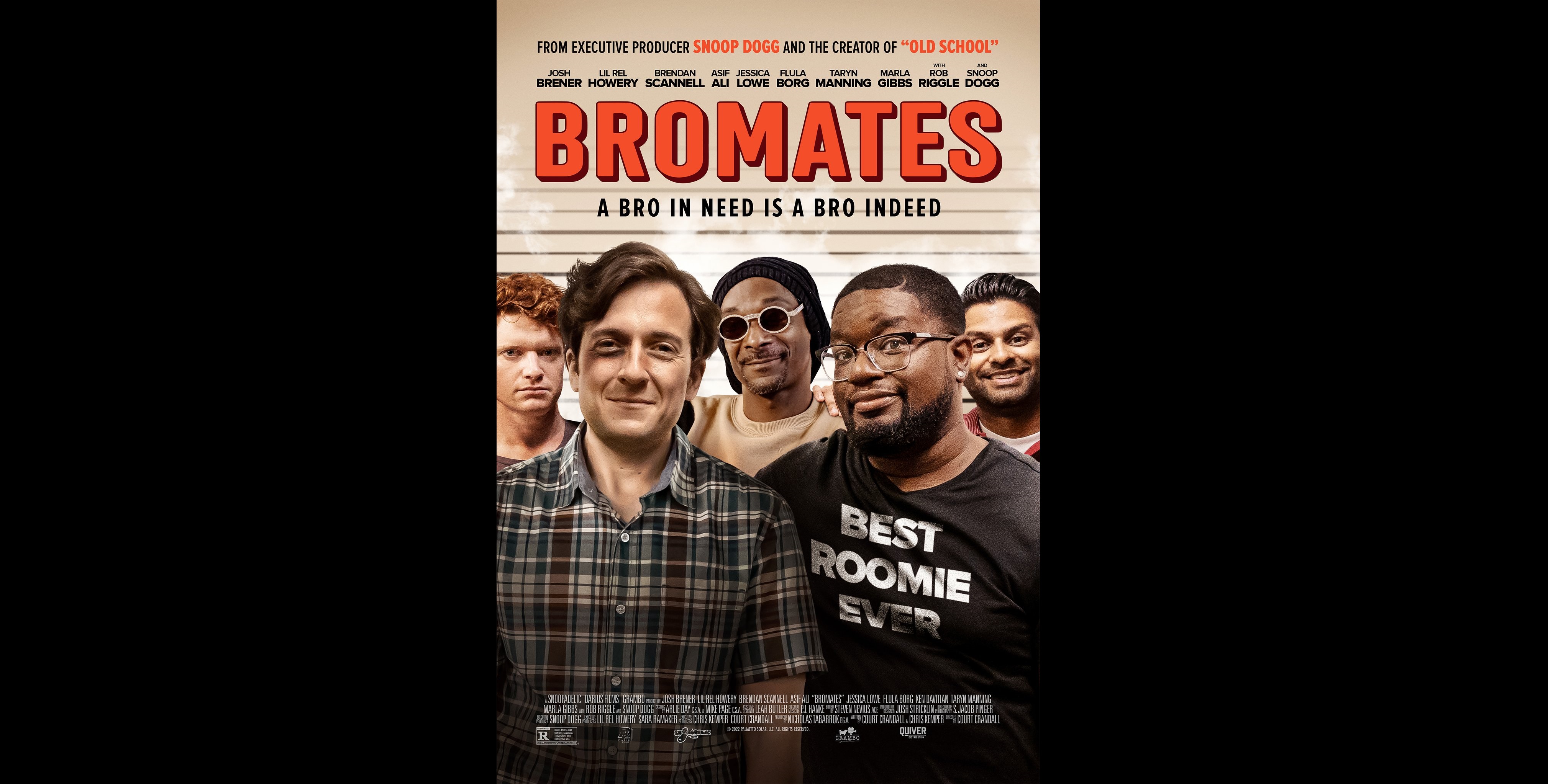 Bromates - Cinema Village