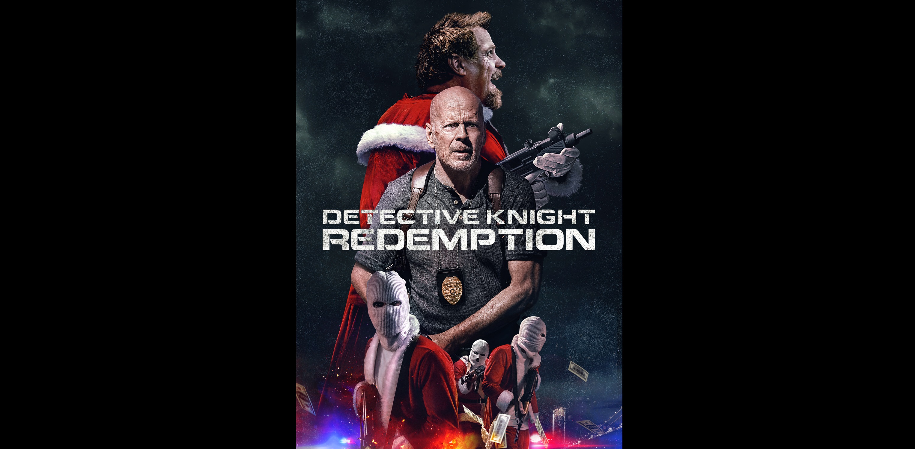 Detective Knight: Redemption - Cinema Village