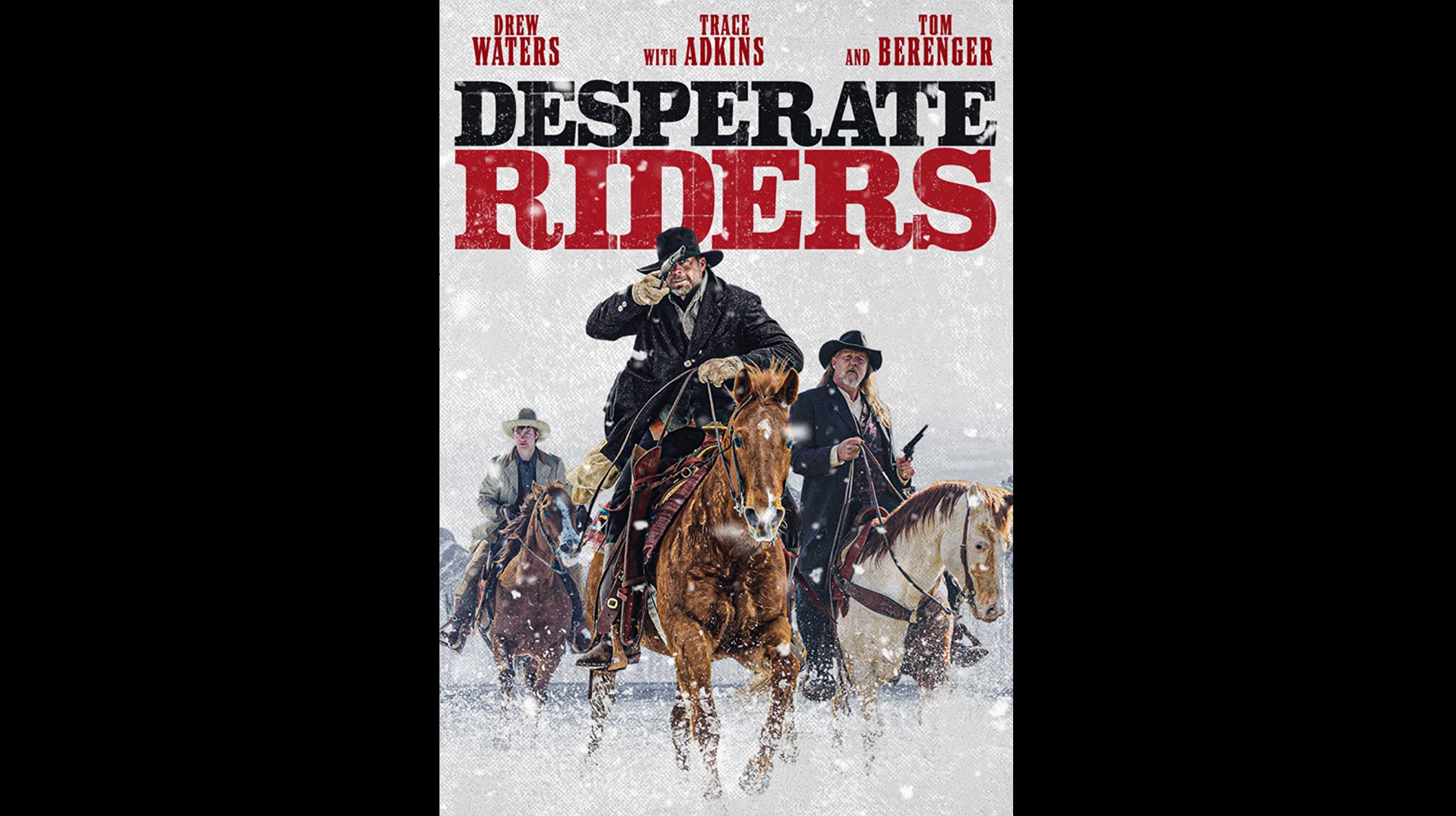 Desperate Riders - Cinema Village