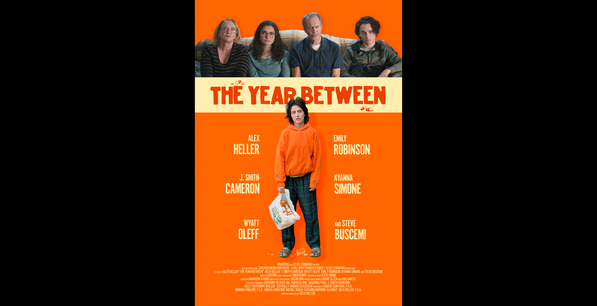 The Year Between - Cinema Village