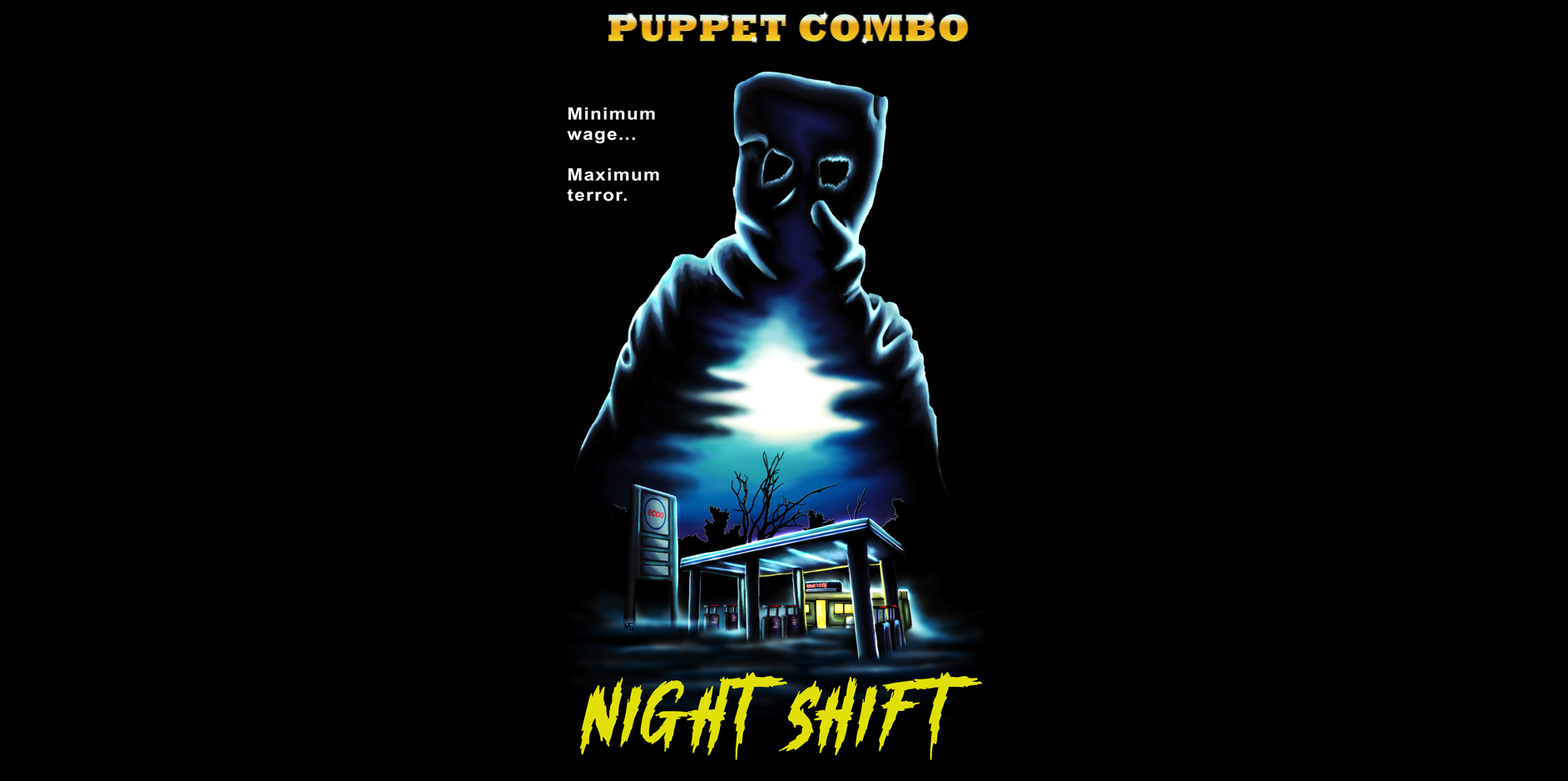 Puppet Combo's NIGHT SHIFT - Cinema Village