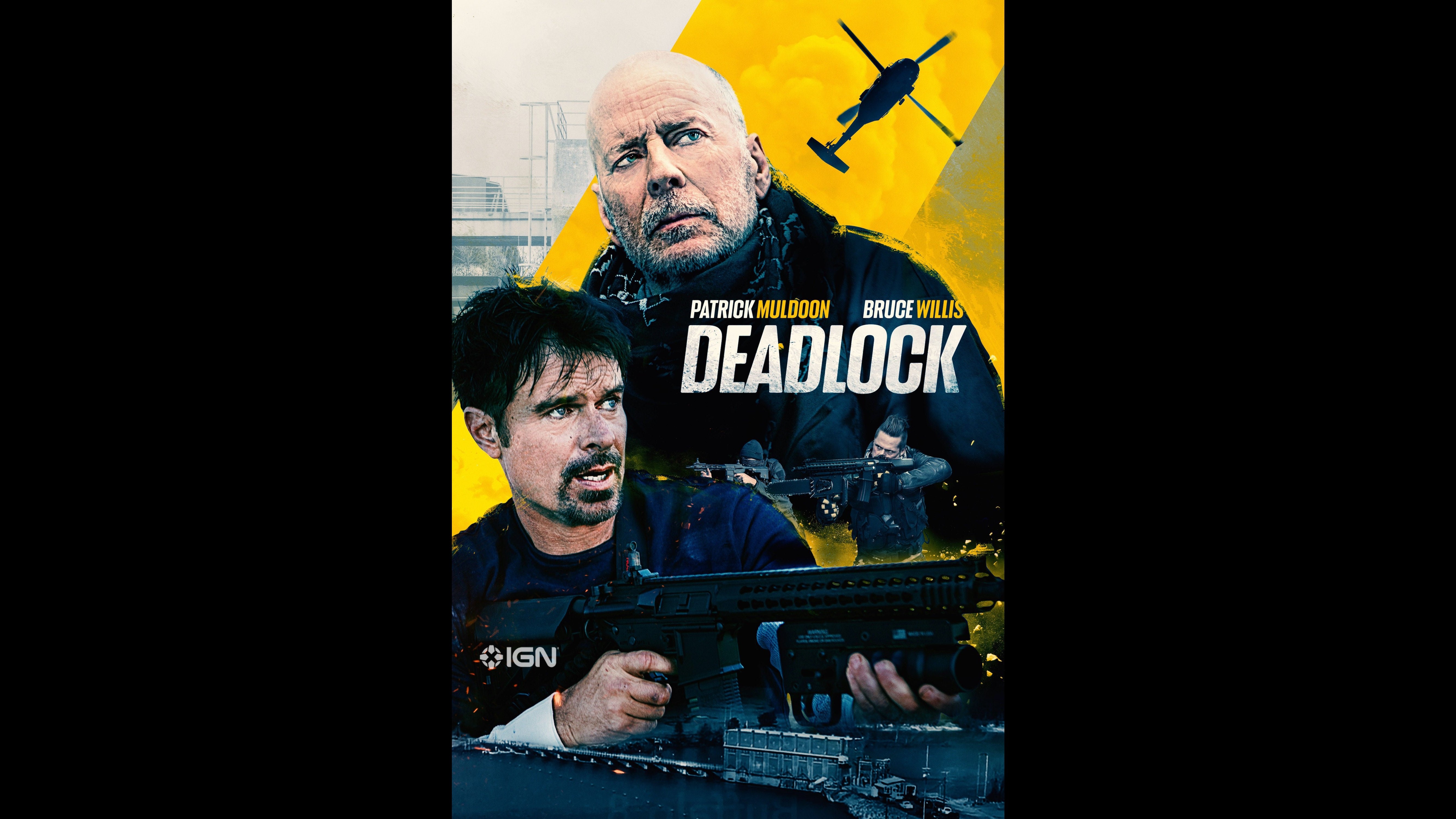 Deadlock - Cinema Village