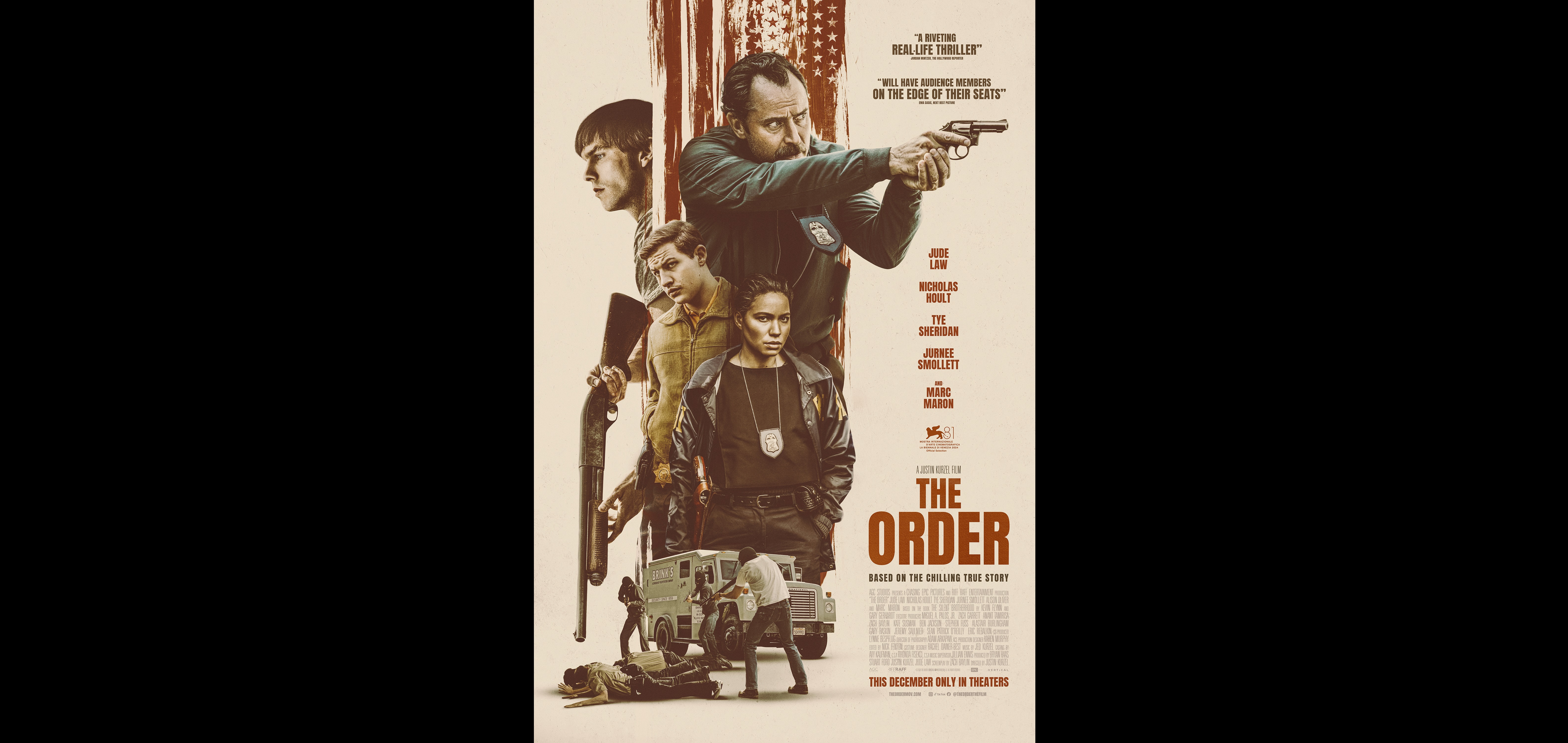 The Order - Cinema Village
